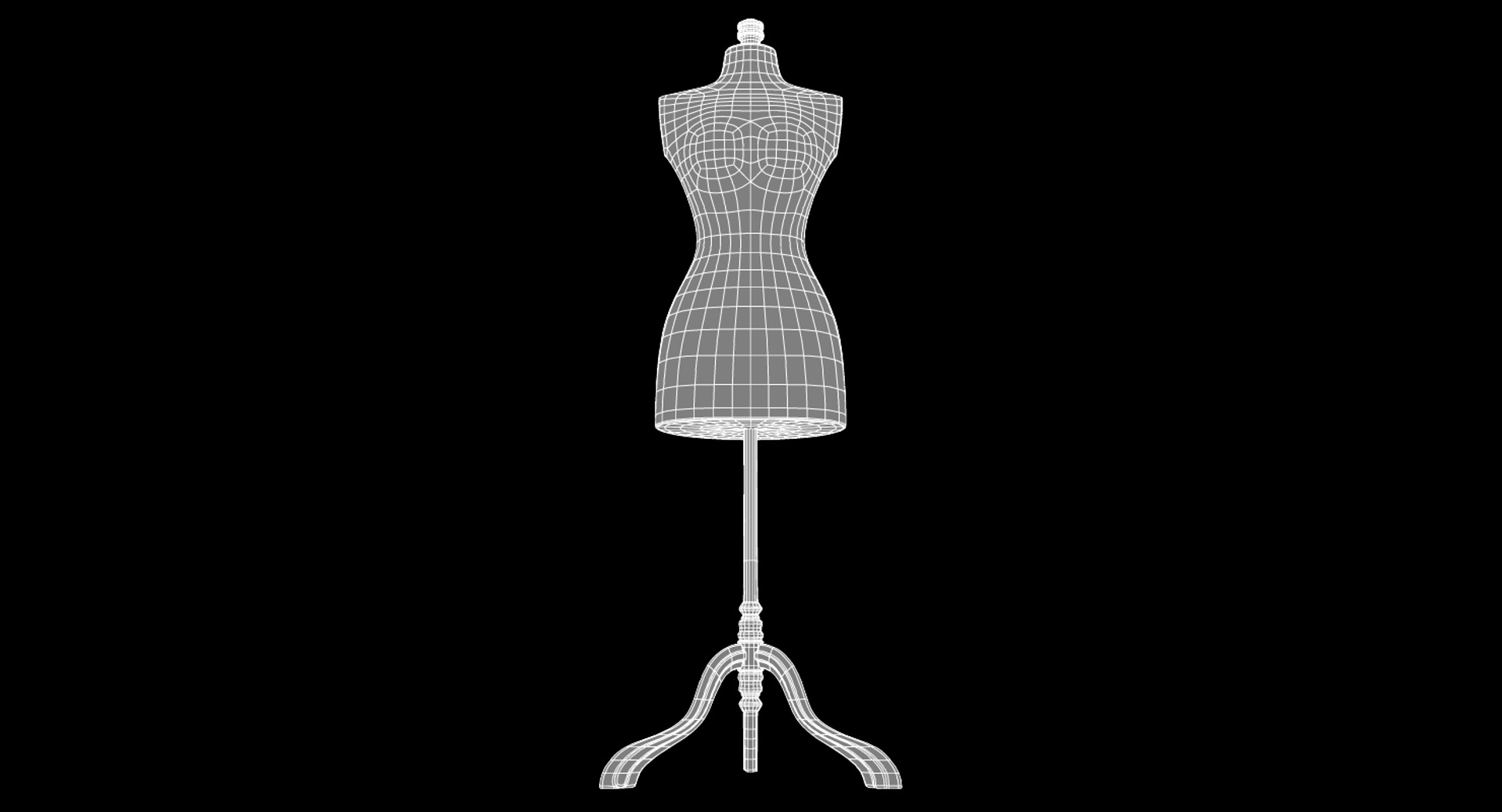 Dummy Stl Cnc 3d Model