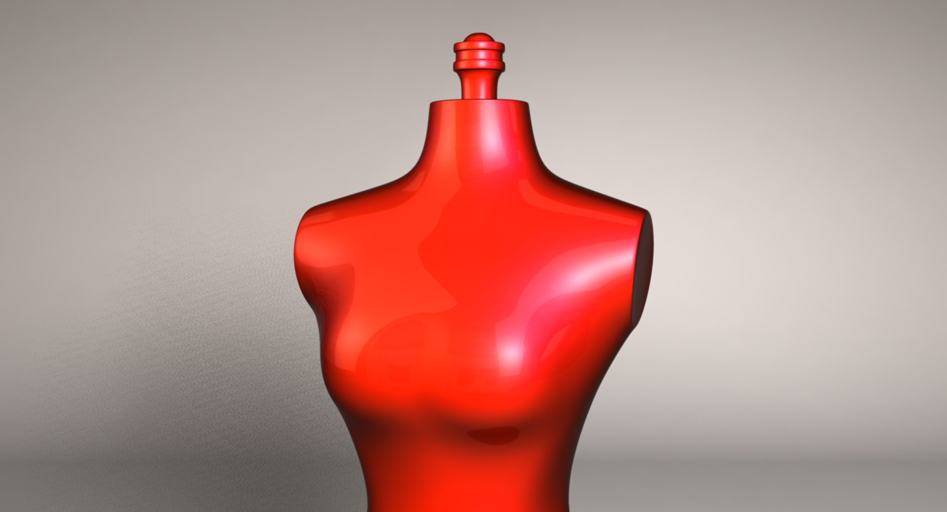 Dummy Stl Cnc 3d Model