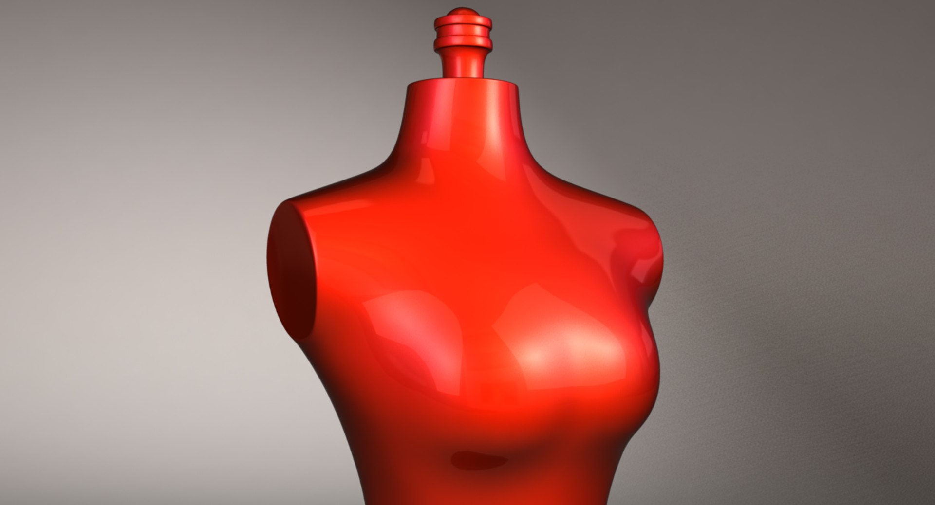 Dummy Stl Cnc 3d Model