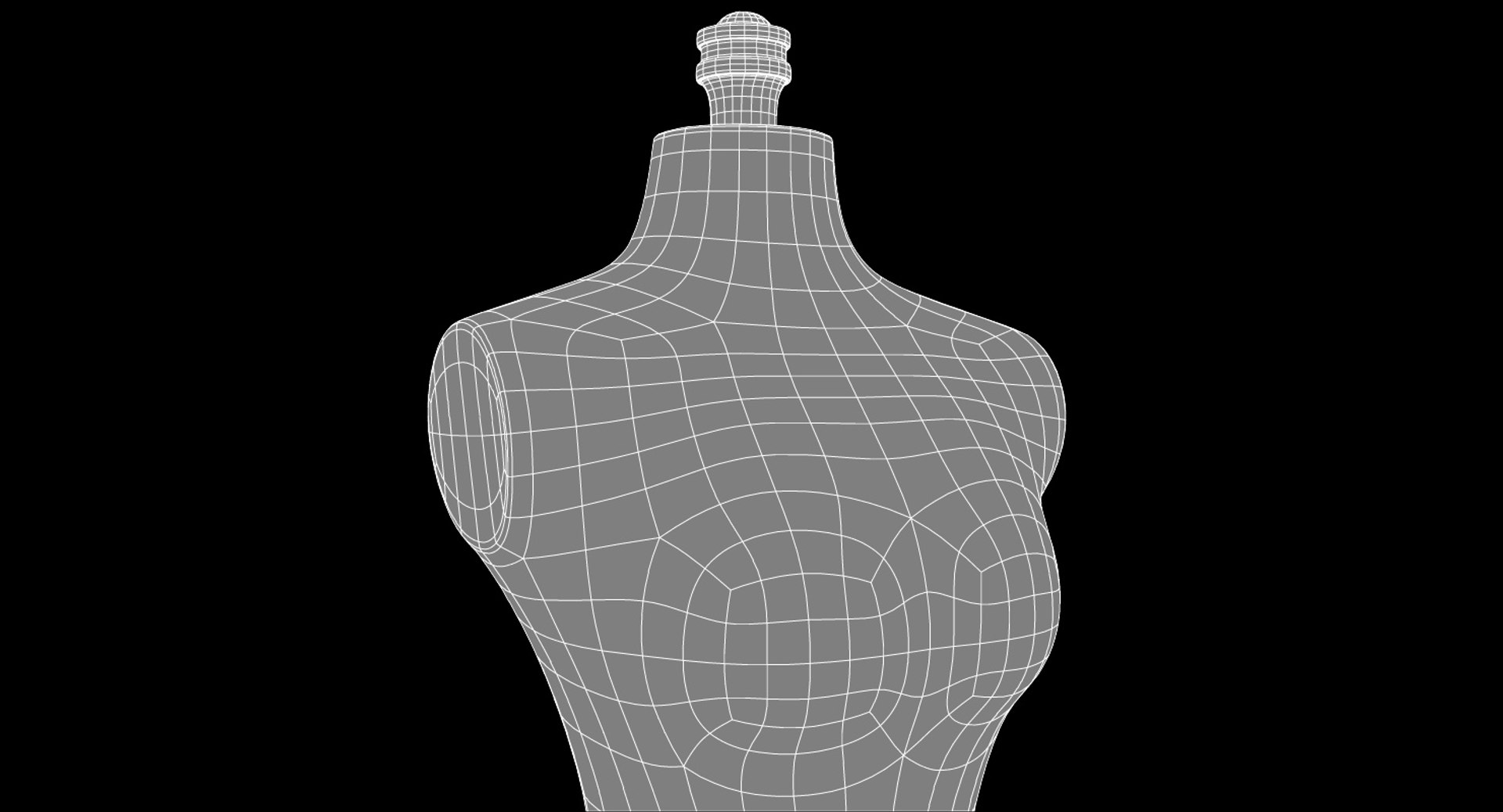Dummy Stl Cnc 3d Model