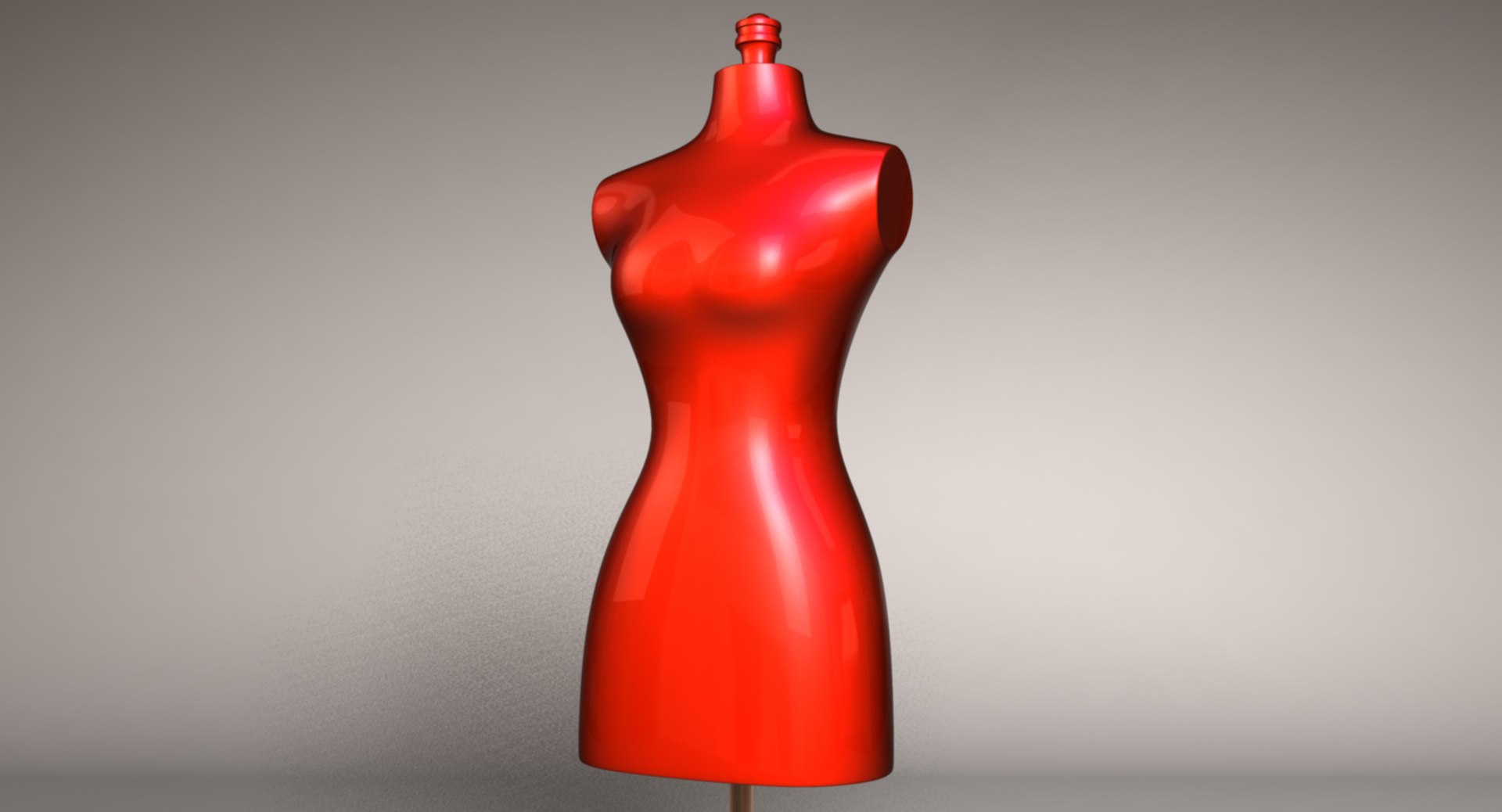 Dummy Stl Cnc 3d Model