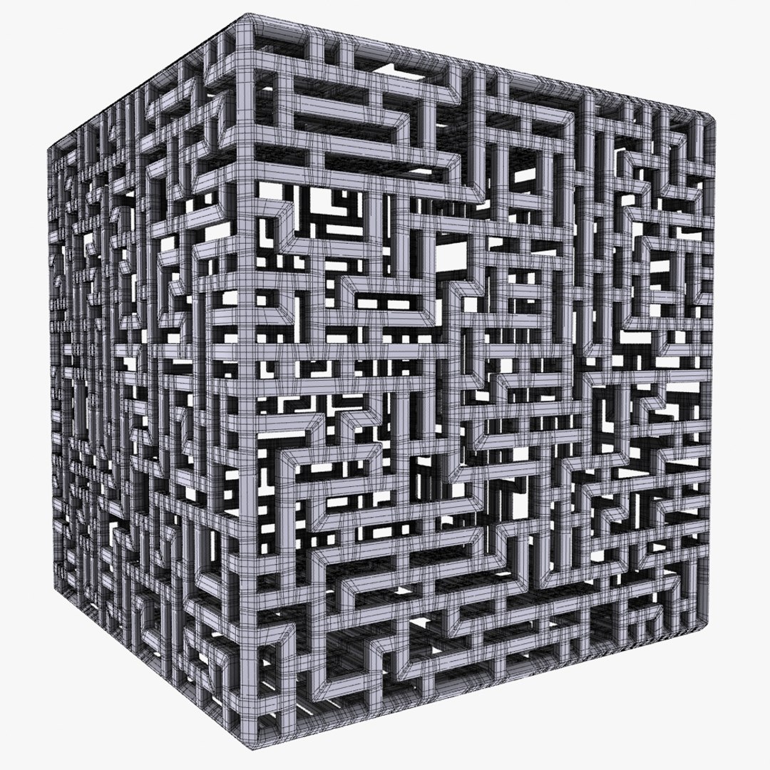 3ds Max Complex Shape