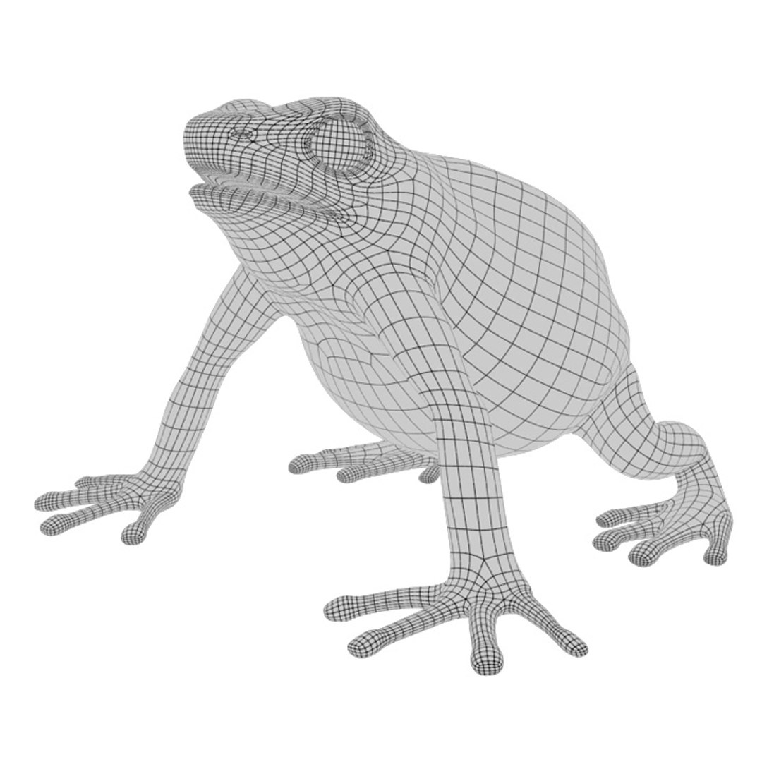 maya frog