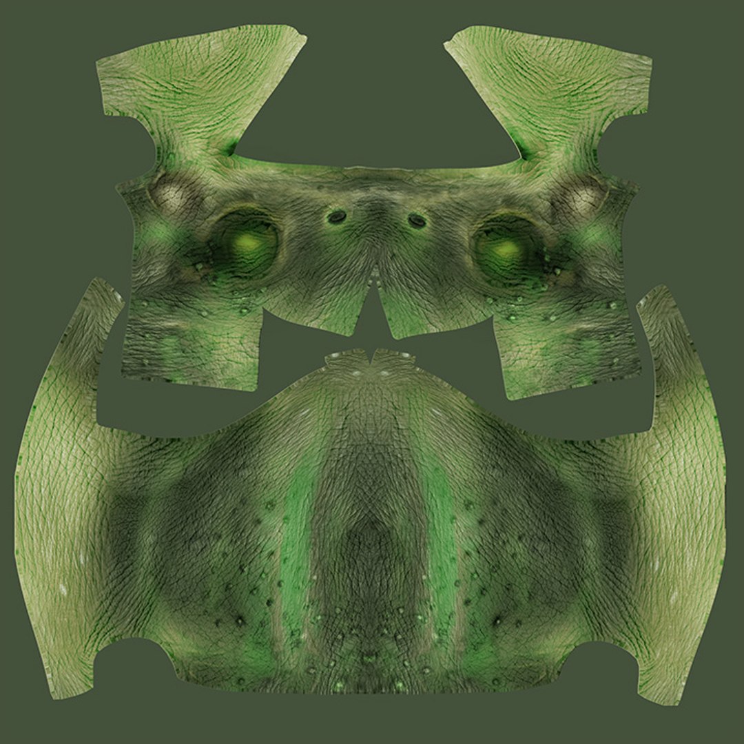 maya frog