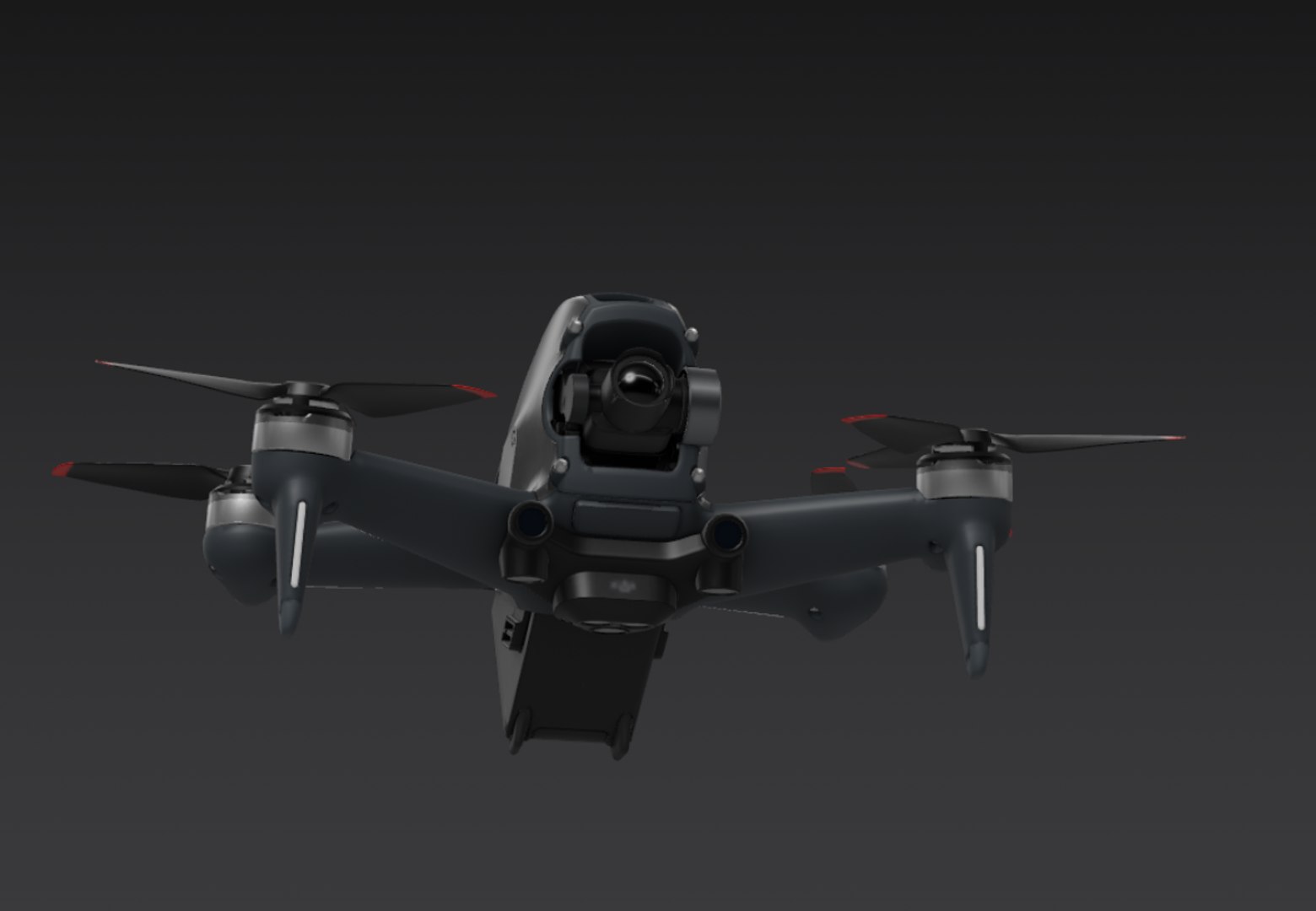 Dji Fpv 3D Model - TurboSquid 1701749