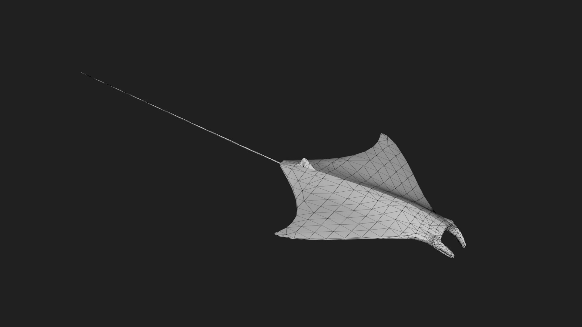 3D Devilfish - TurboSquid 2122057