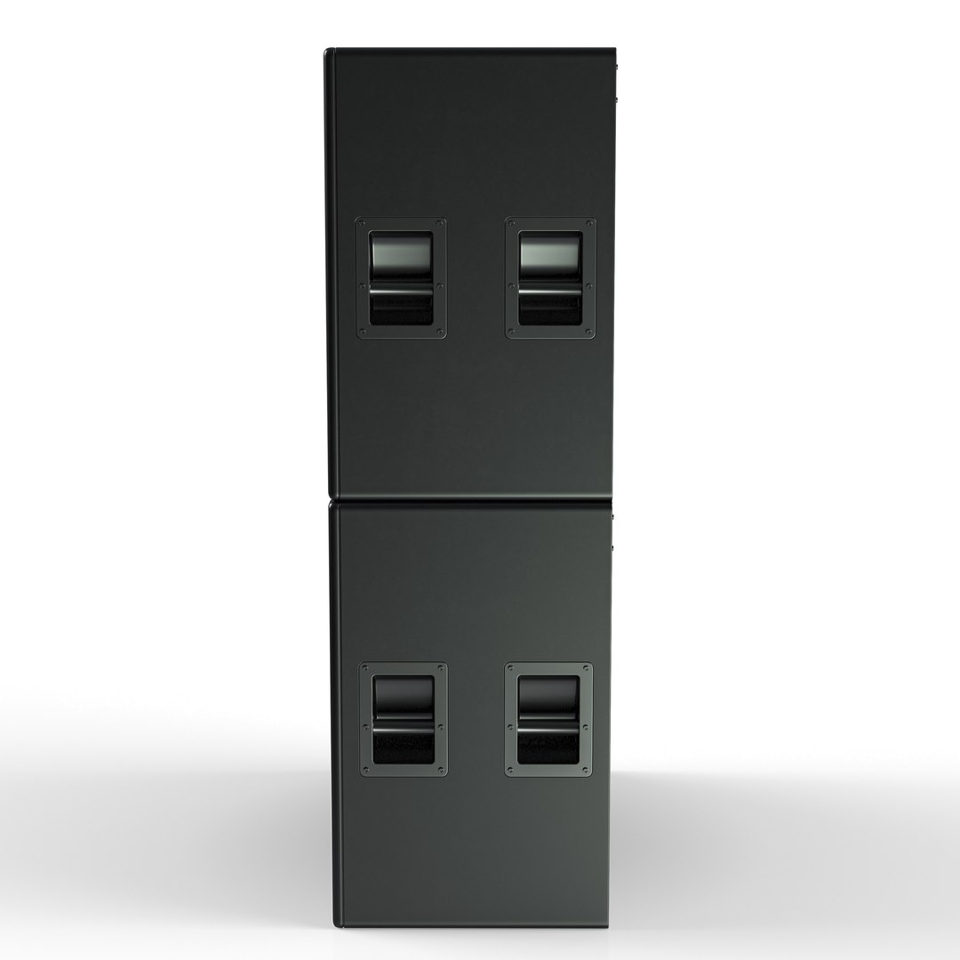 PMC QB1-XBD-A 3D model - TurboSquid 2151646