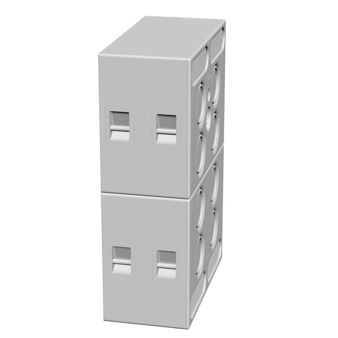 PMC QB1-XBD-A 3D model - TurboSquid 2151646