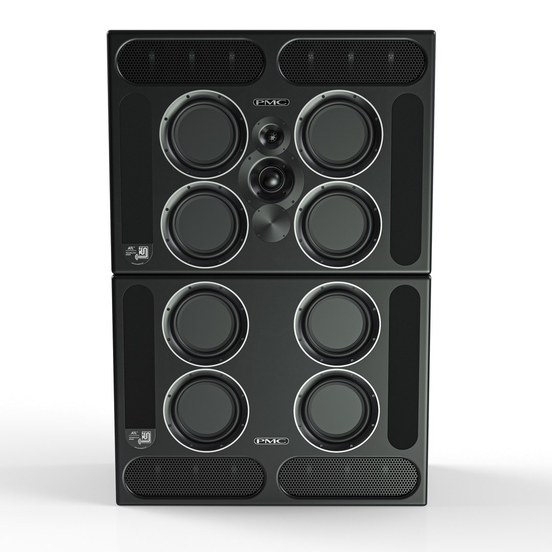 PMC QB1-XBD-A 3D model - TurboSquid 2151646