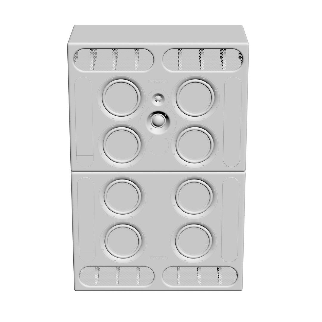 PMC QB1-XBD-A 3D model - TurboSquid 2151646