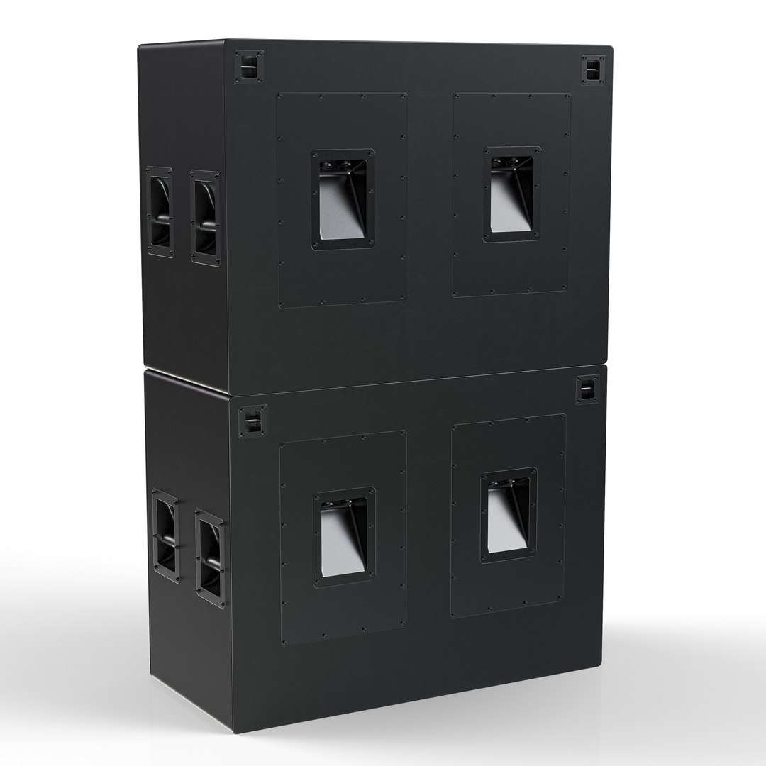 PMC QB1-XBD-A 3D model - TurboSquid 2151646