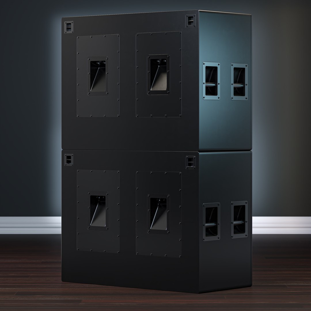 PMC QB1-XBD-A 3D model - TurboSquid 2151646