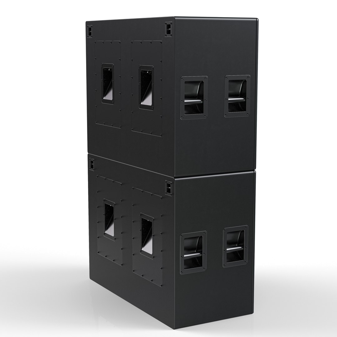 PMC QB1-XBD-A 3D model - TurboSquid 2151646