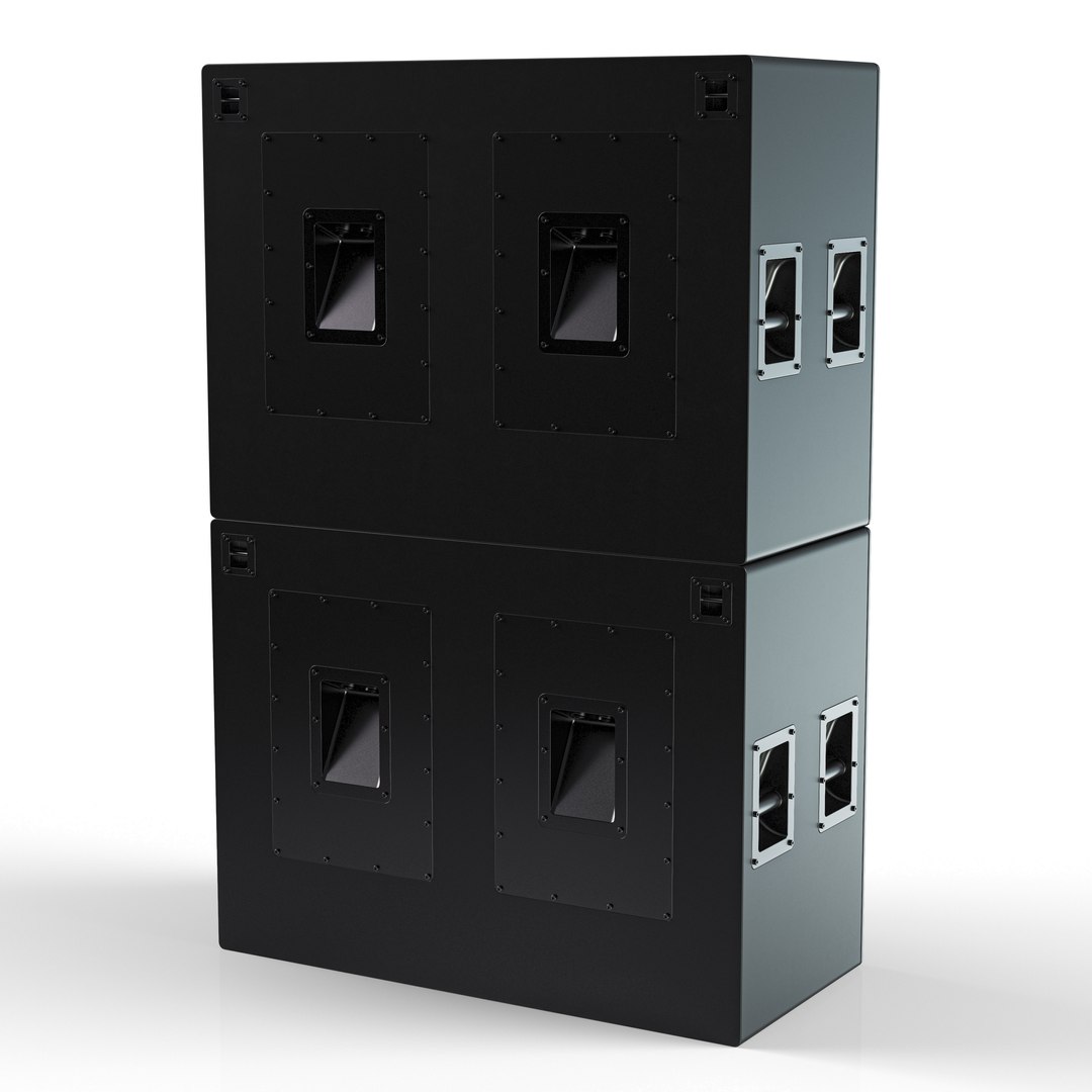 PMC QB1-XBD-A 3D model - TurboSquid 2151646