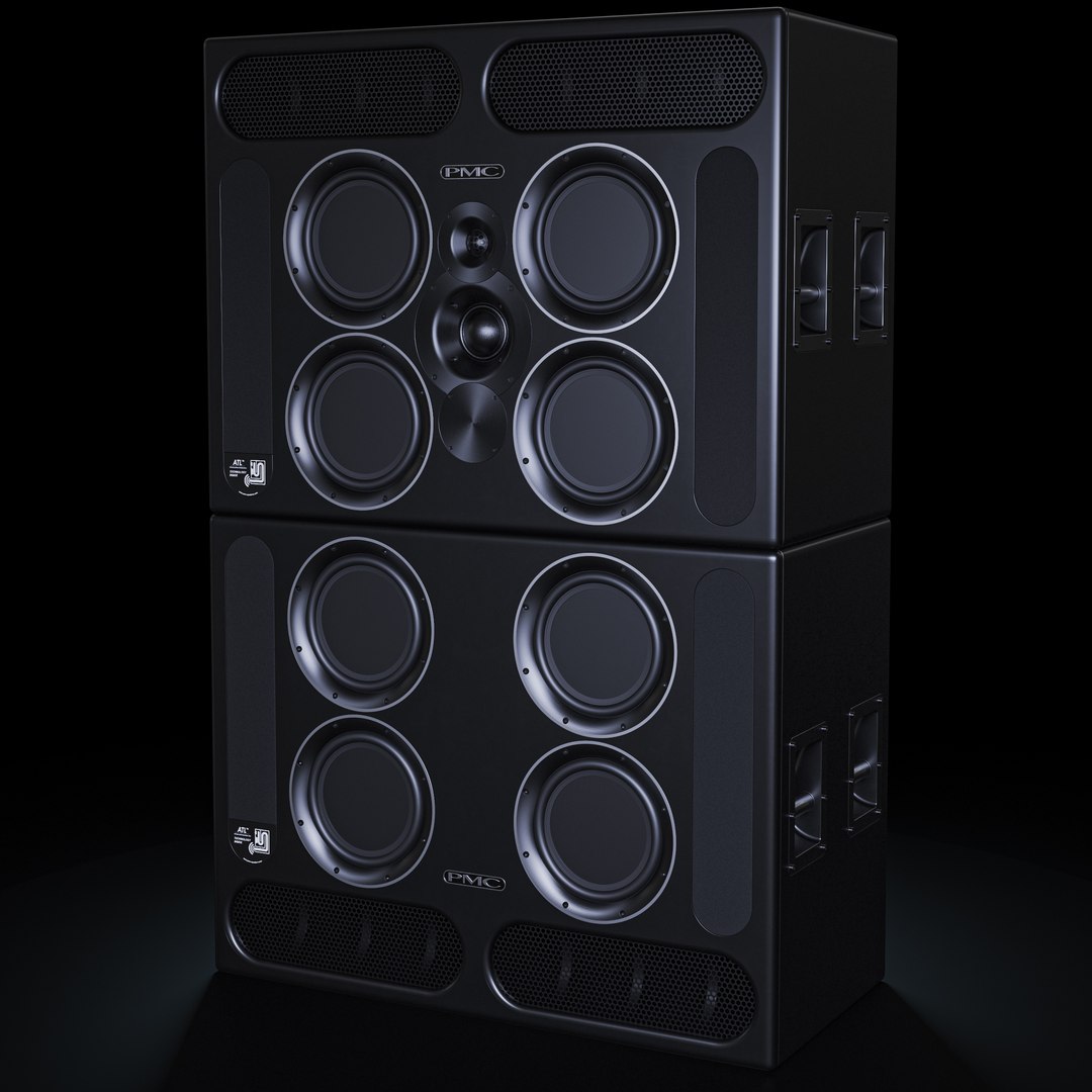 PMC QB1-XBD-A 3D model - TurboSquid 2151646