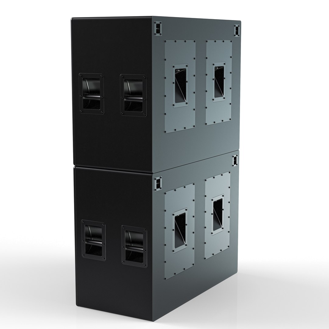 PMC QB1-XBD-A 3D model - TurboSquid 2151646