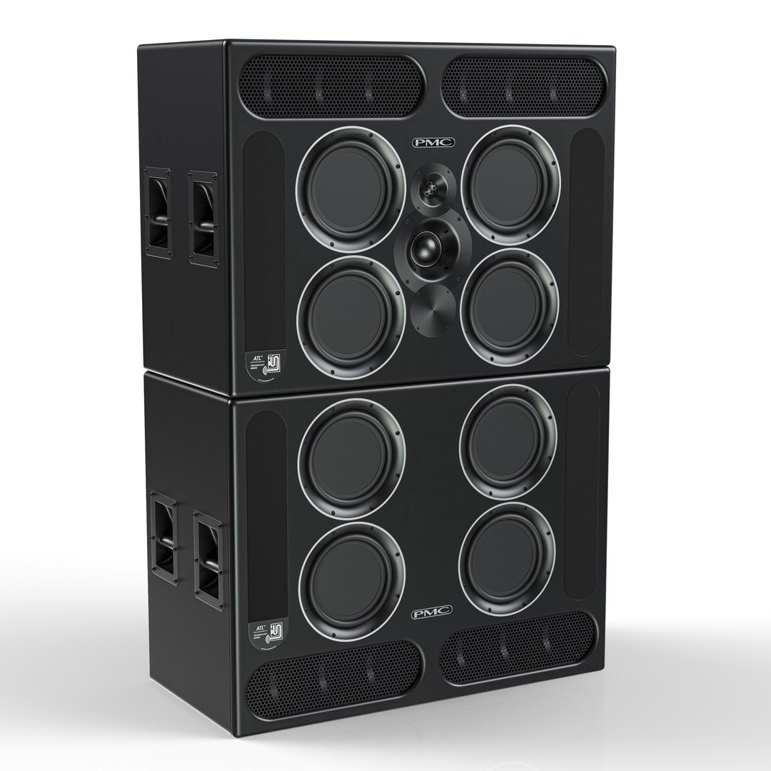 PMC QB1-XBD-A 3D model - TurboSquid 2151646