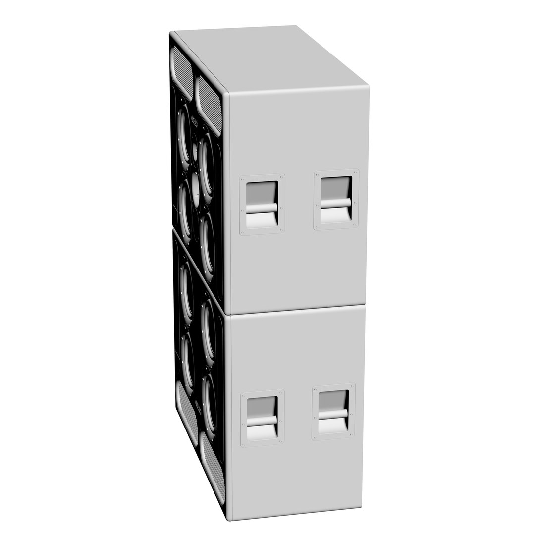 PMC QB1-XBD-A 3D model - TurboSquid 2151646