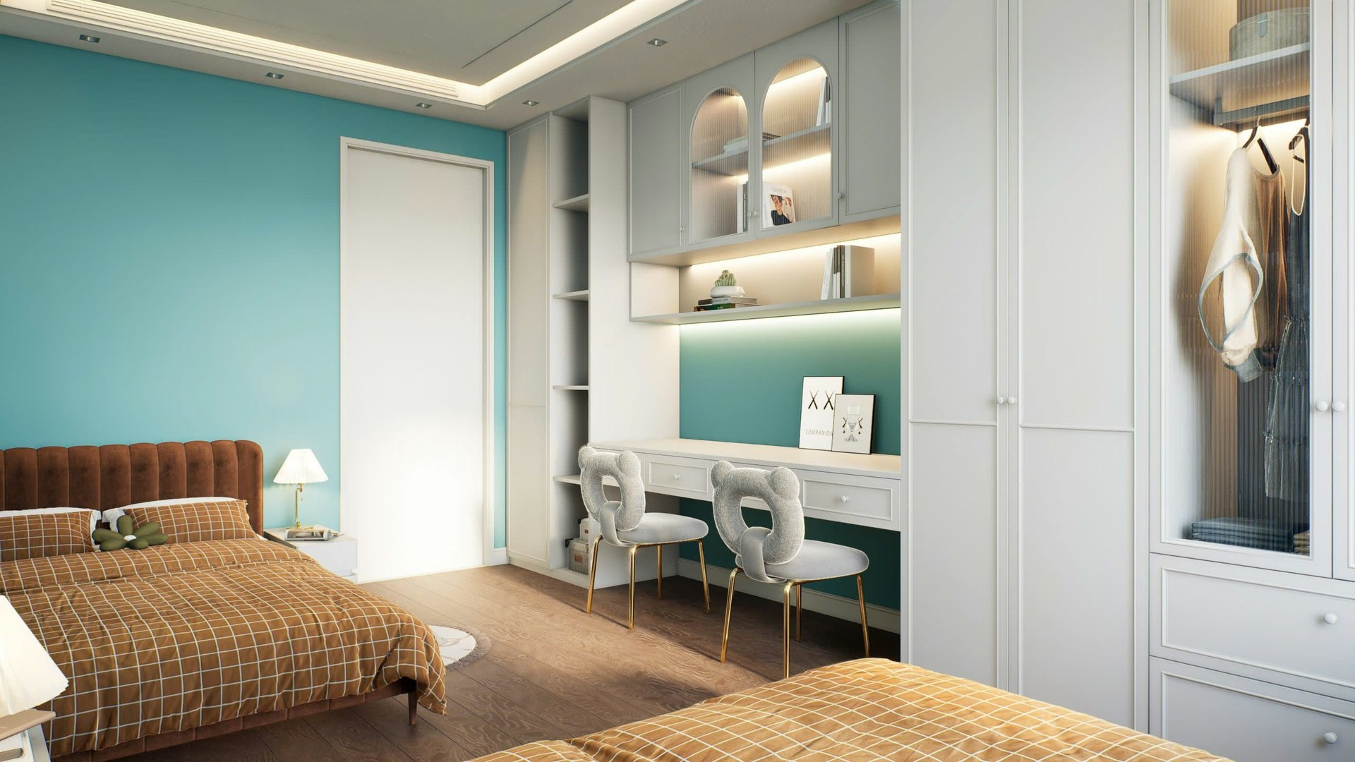 Children Room 01 For Unreal Engine Model - TurboSquid 2267542