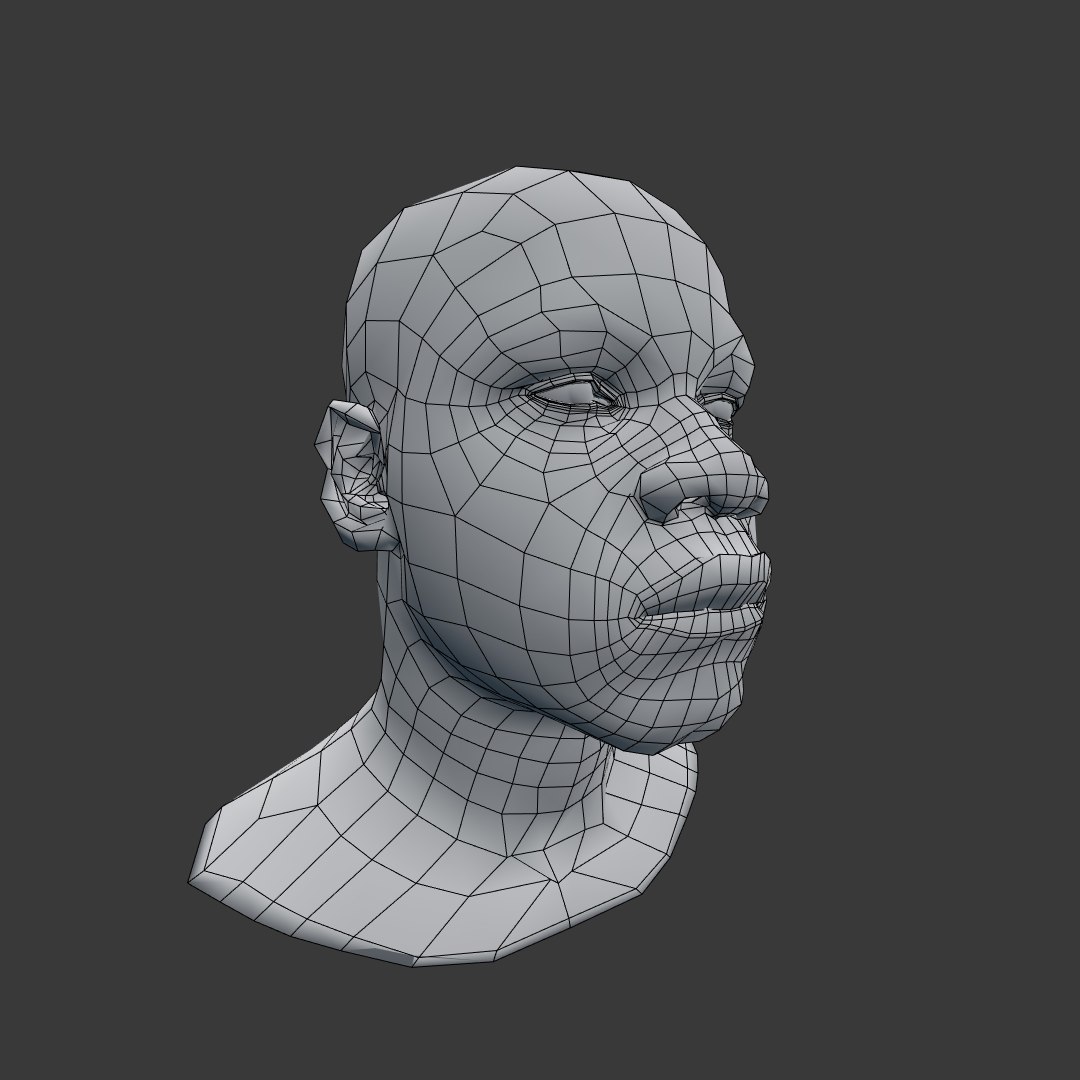Character Finn Model - TurboSquid 1158702