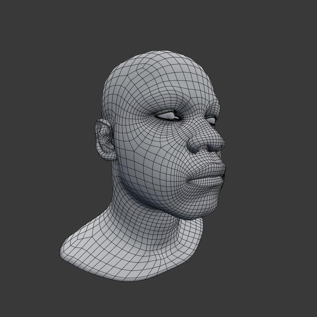 Character Finn Model - TurboSquid 1158702