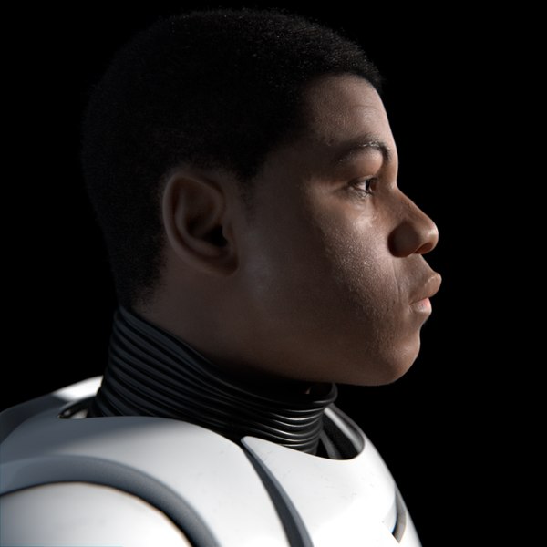 Character finn model - TurboSquid 1158702
