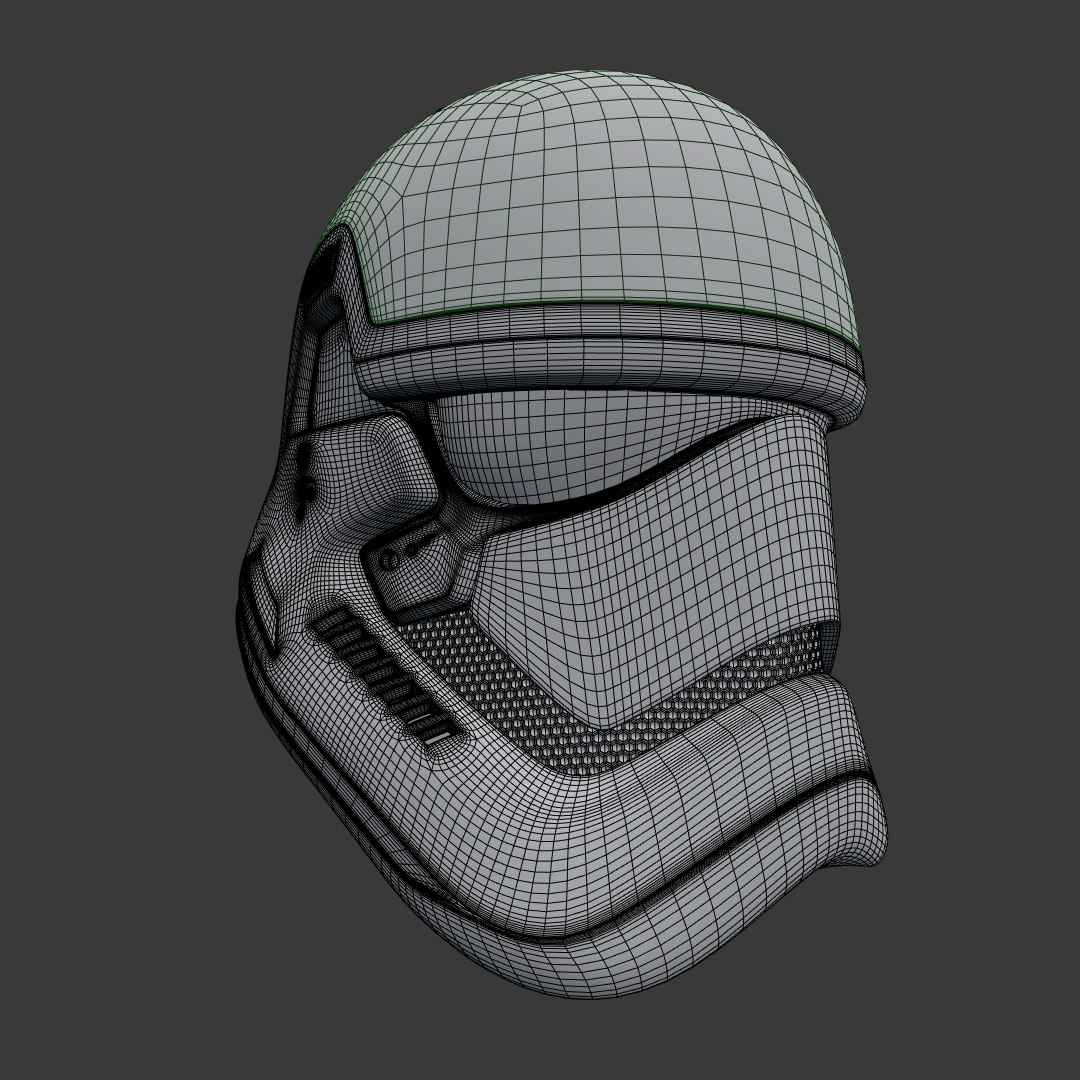 Character Finn Model - TurboSquid 1158702