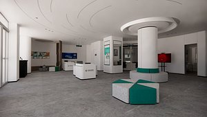 Bank SketchUp Models for Download | TurboSquid