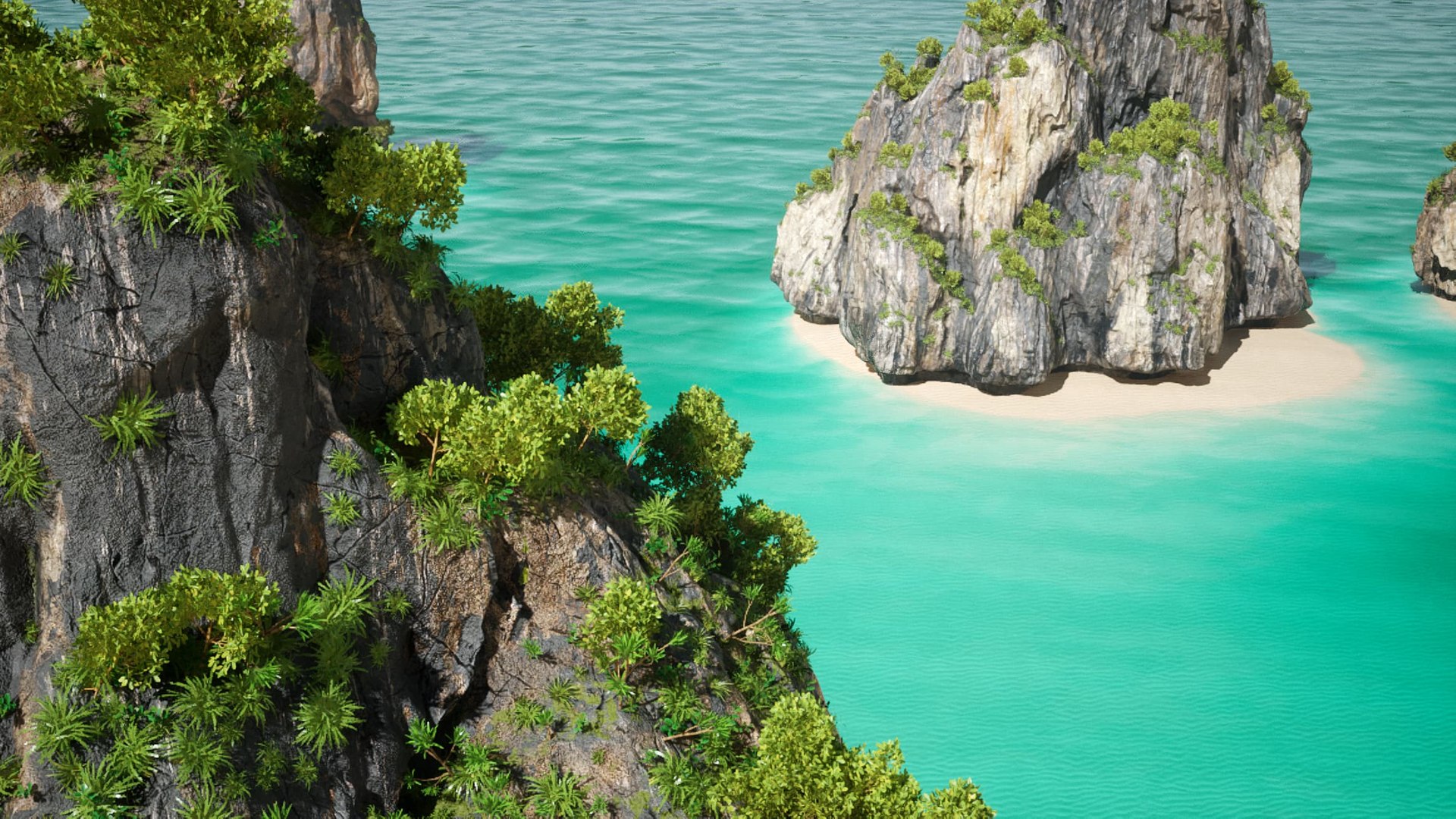 Asian Rocks Pack 3D - TurboSquid 2488683