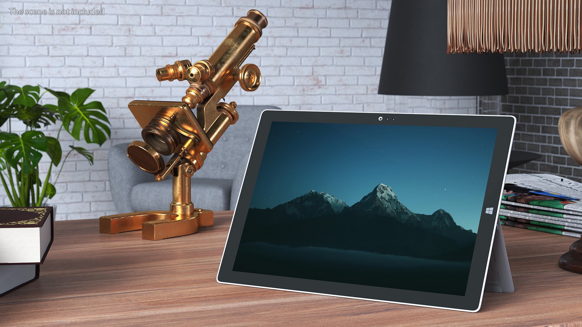 Microsoft Surface Pro 3D - TurboSquid 2221989