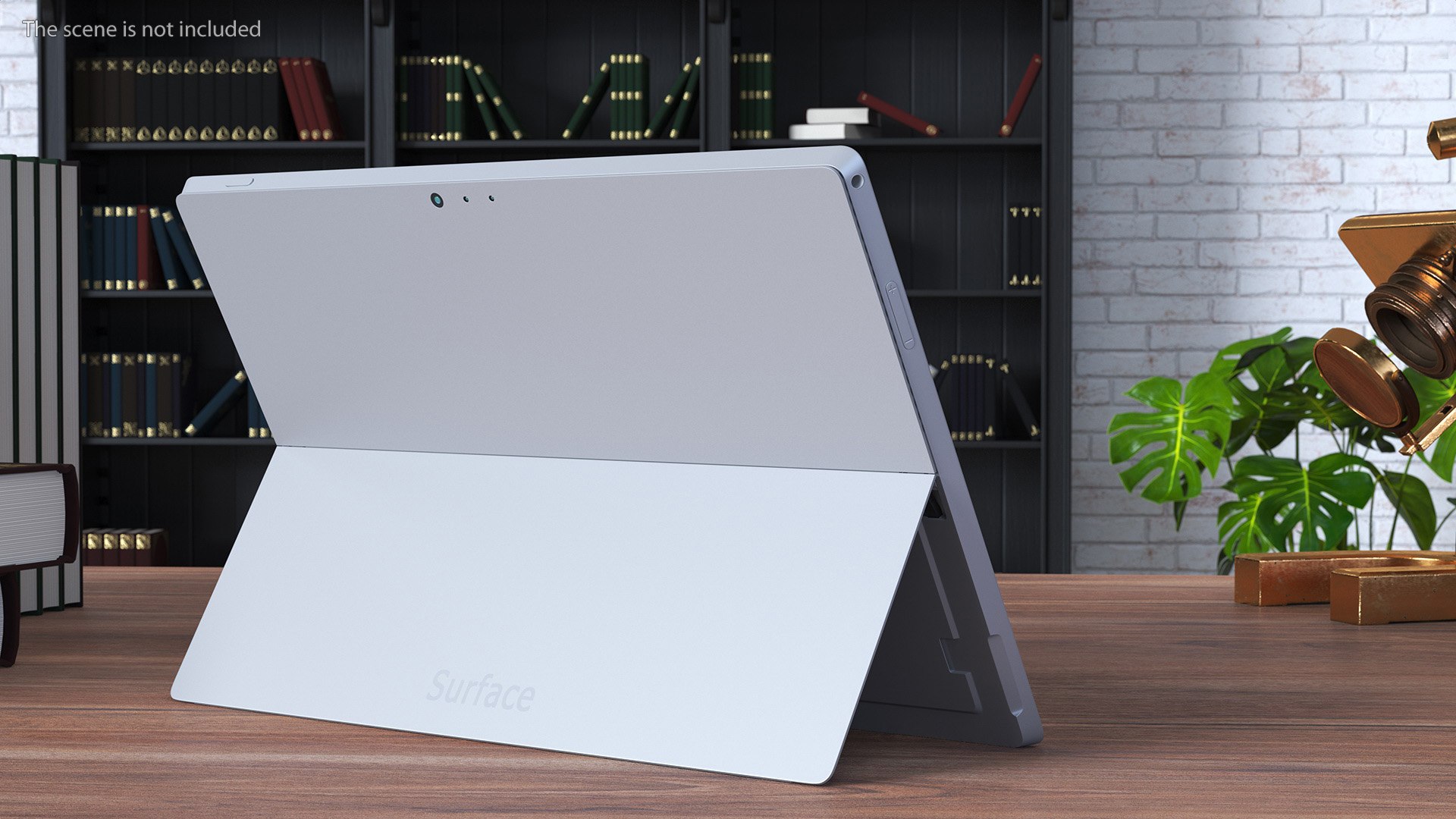 Microsoft Surface Pro 3D - TurboSquid 2221989