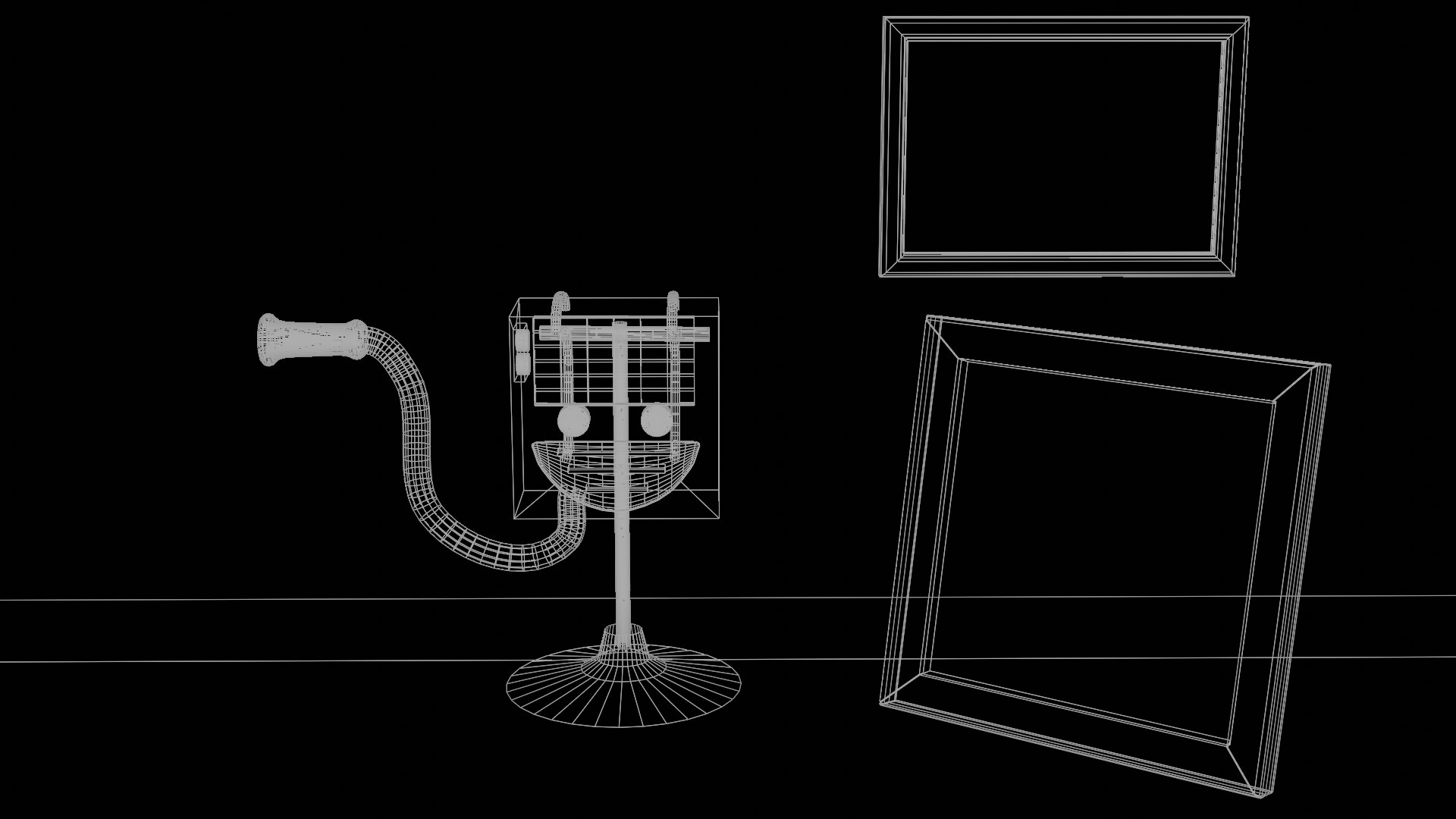 3D REEF BLOWER Squidville Spongebob Squarepants model - TurboSquid 2033841