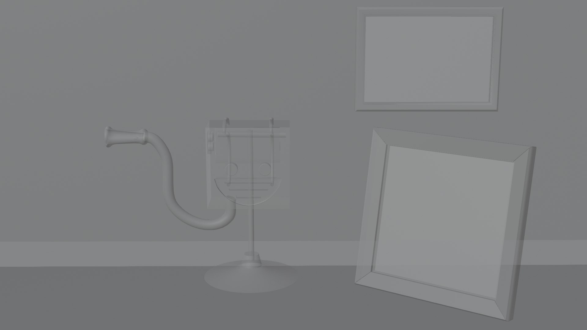 3D REEF BLOWER Squidville Spongebob Squarepants model - TurboSquid 2033841