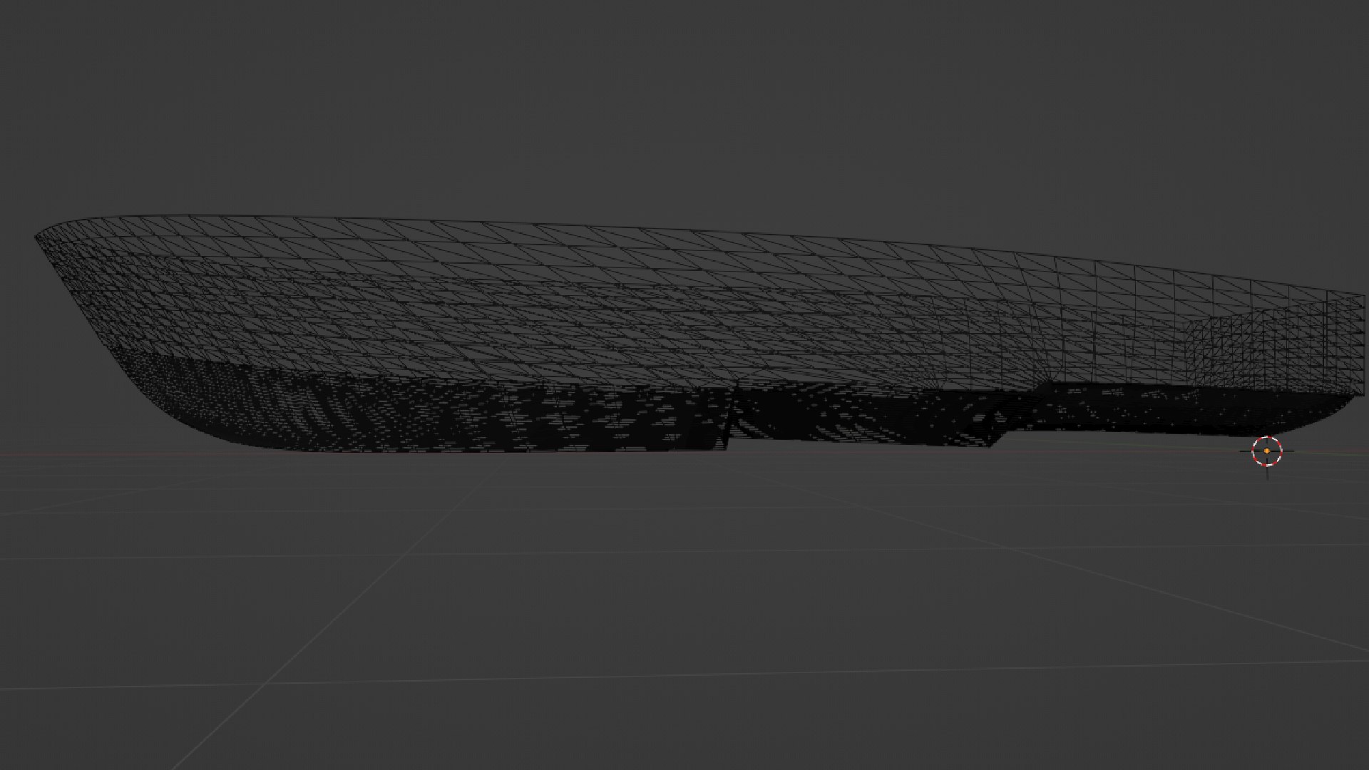 3D V Deep Hull Boat With Steps And Calculations - TurboSquid 1961108