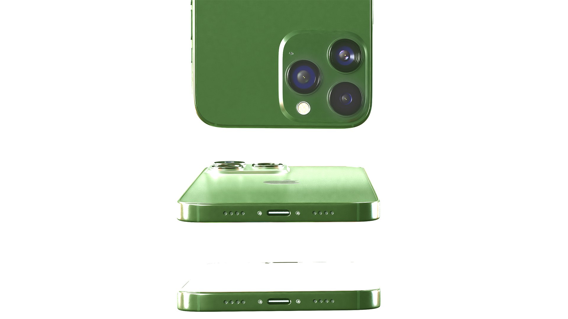 Apple Iphone 13 Pro 2022 Apple Iphone SE 2022 3D - TurboSquid 1889312