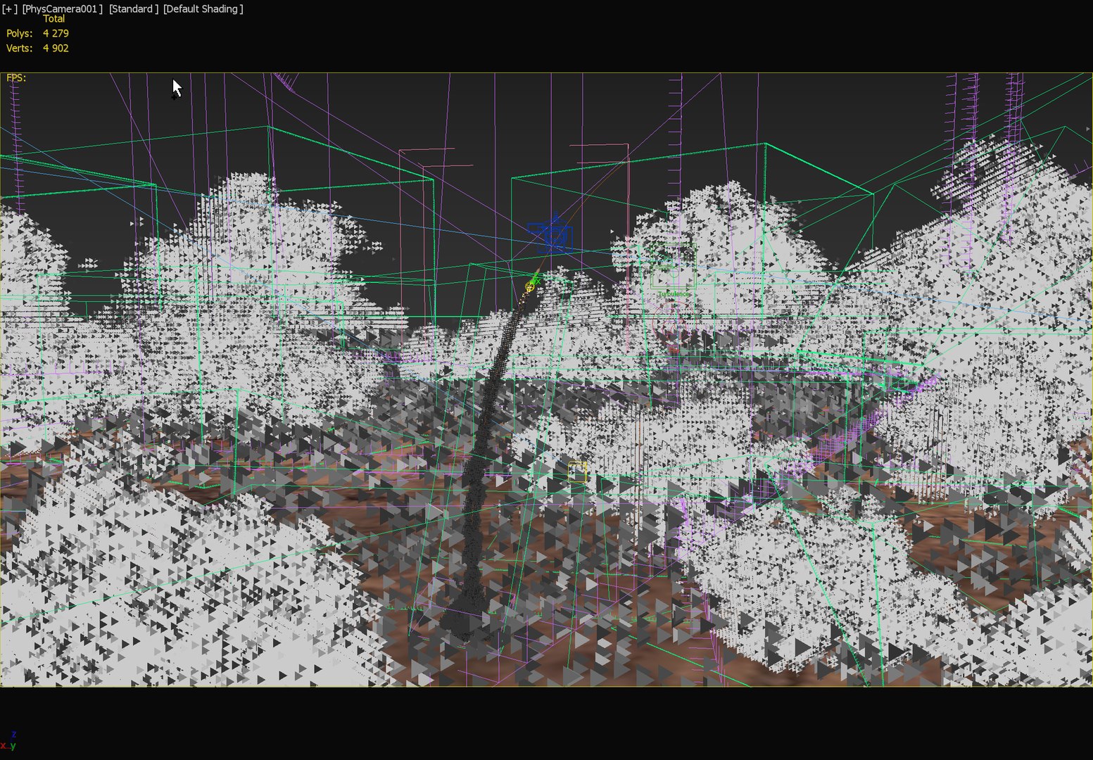 Animation Vfx Start 3D Model - TurboSquid 1510284