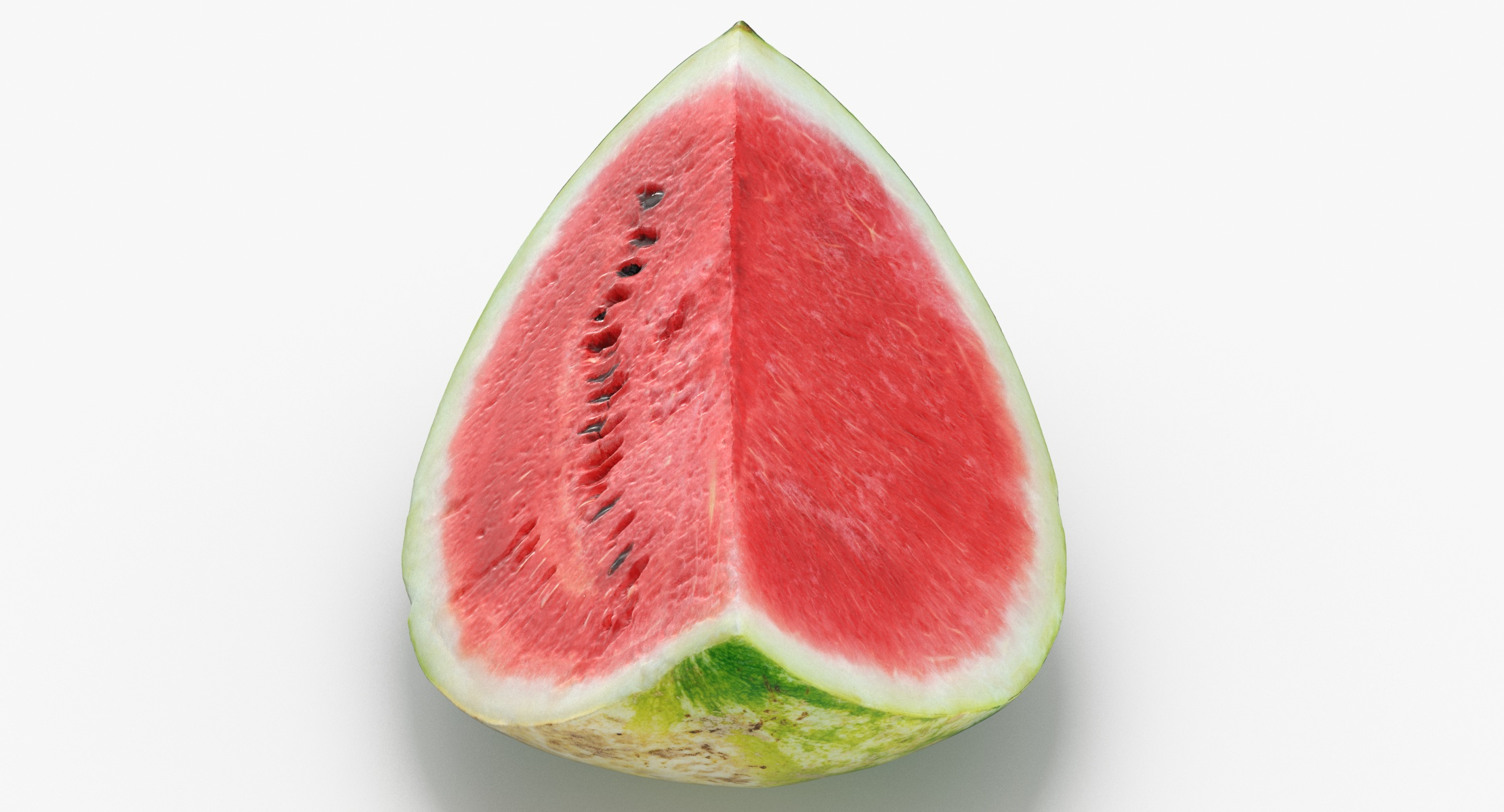 3D Watermelons Whole and Cut Collection 02 - 3 models - TurboSquid 1795971