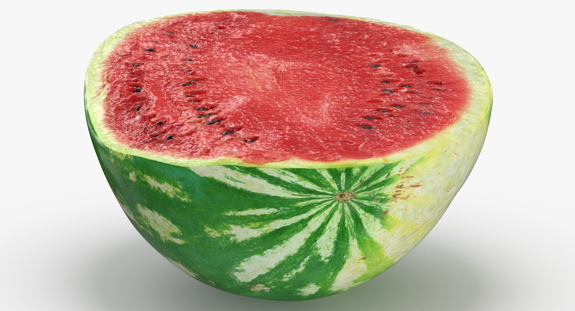 3D Watermelons Whole and Cut Collection 02 - 3 models - TurboSquid 1795971