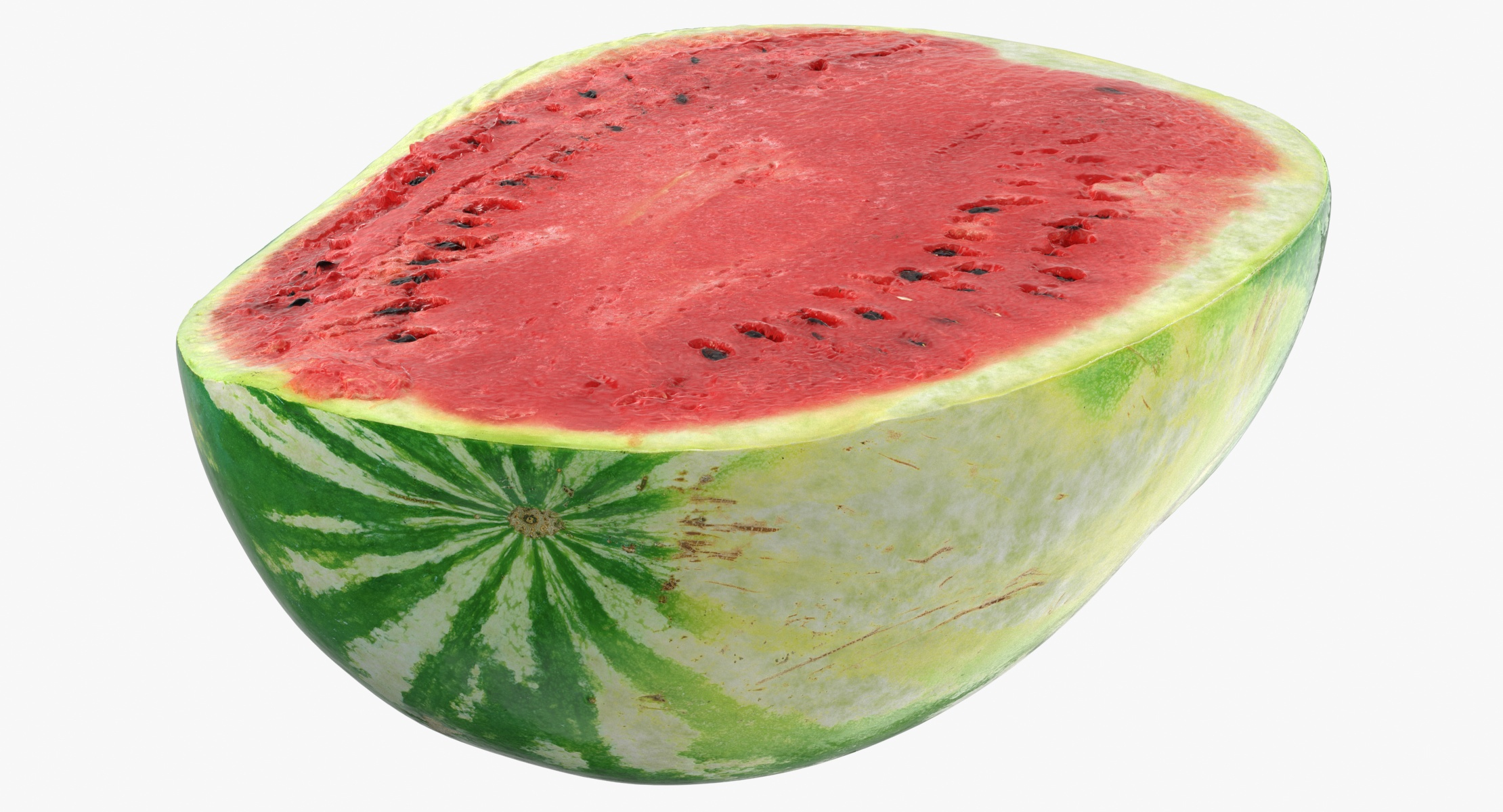 3D Watermelons Whole and Cut Collection 02 - 3 models - TurboSquid 1795971