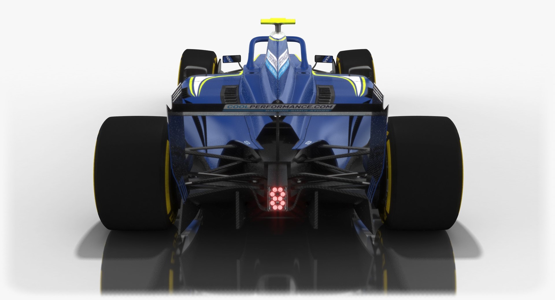 3D Carlin Formula 2 Season Model - TurboSquid 1280892