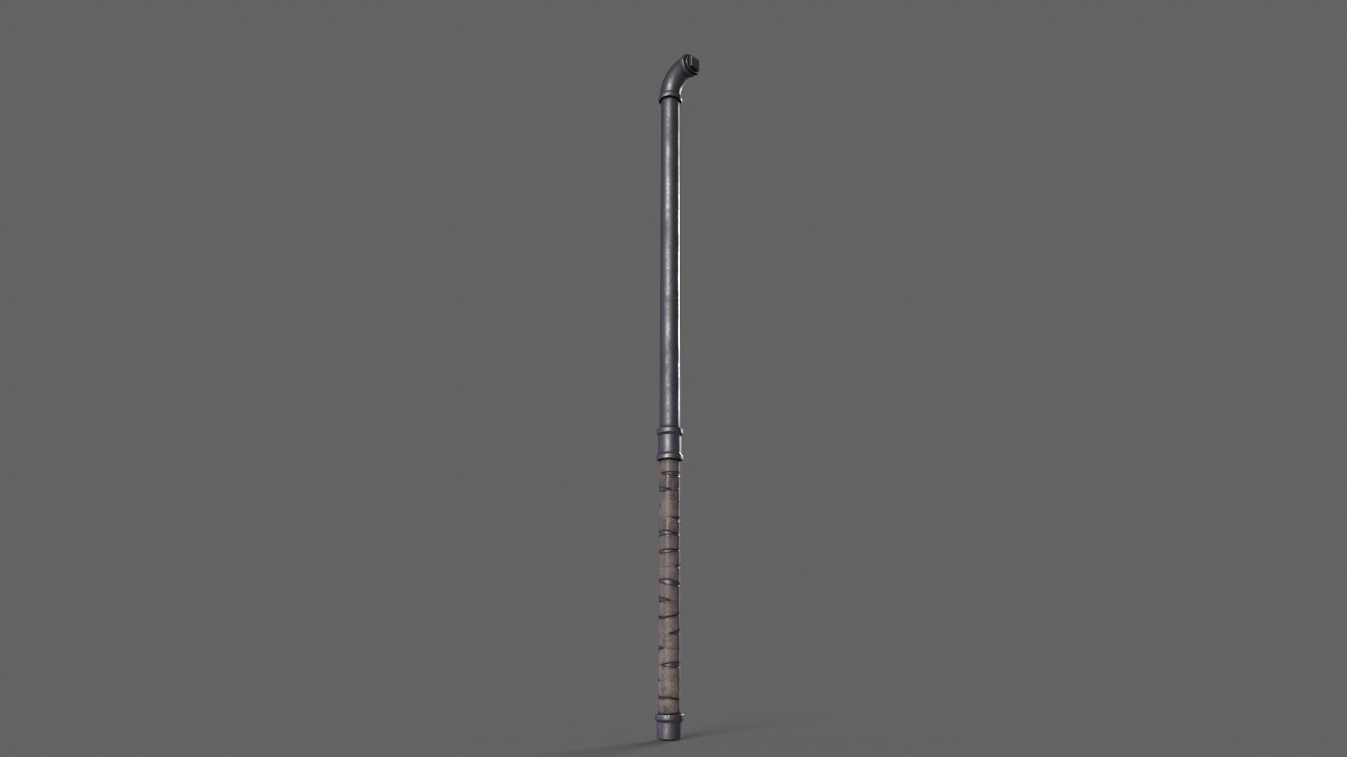 3D PBR Pipe Weapon V1f - TurboSquid 2040753