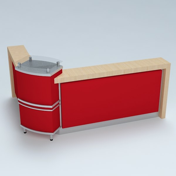 3d counter