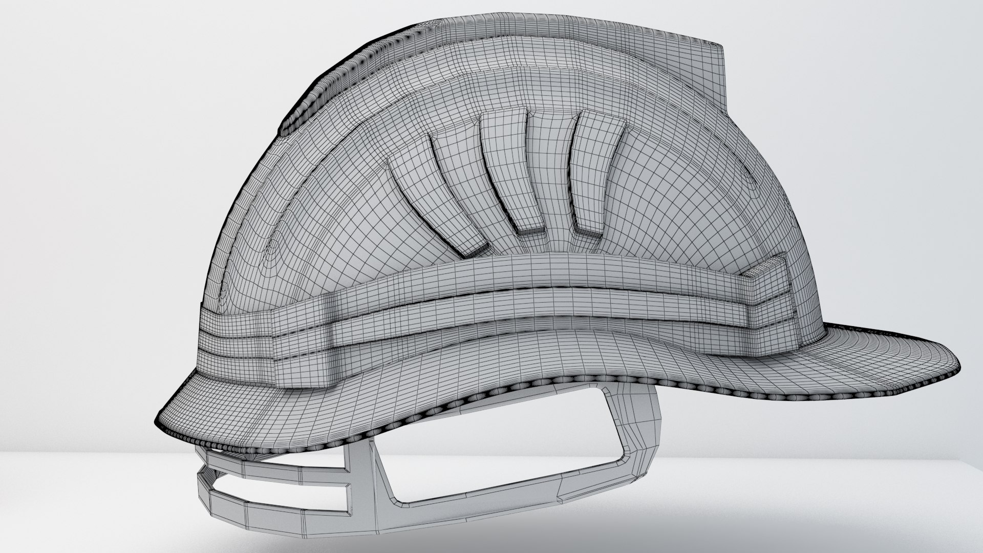 3D Model Safety Helmet - TurboSquid 1800536