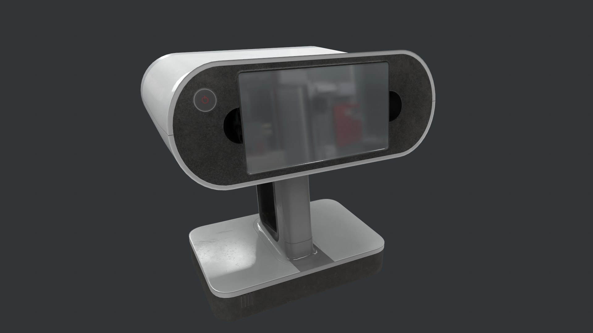 3D Laser Scanner Wireless 3D Model - TurboSquid 1996478