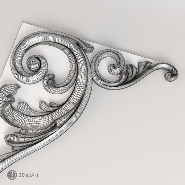 max carved scroll cnc