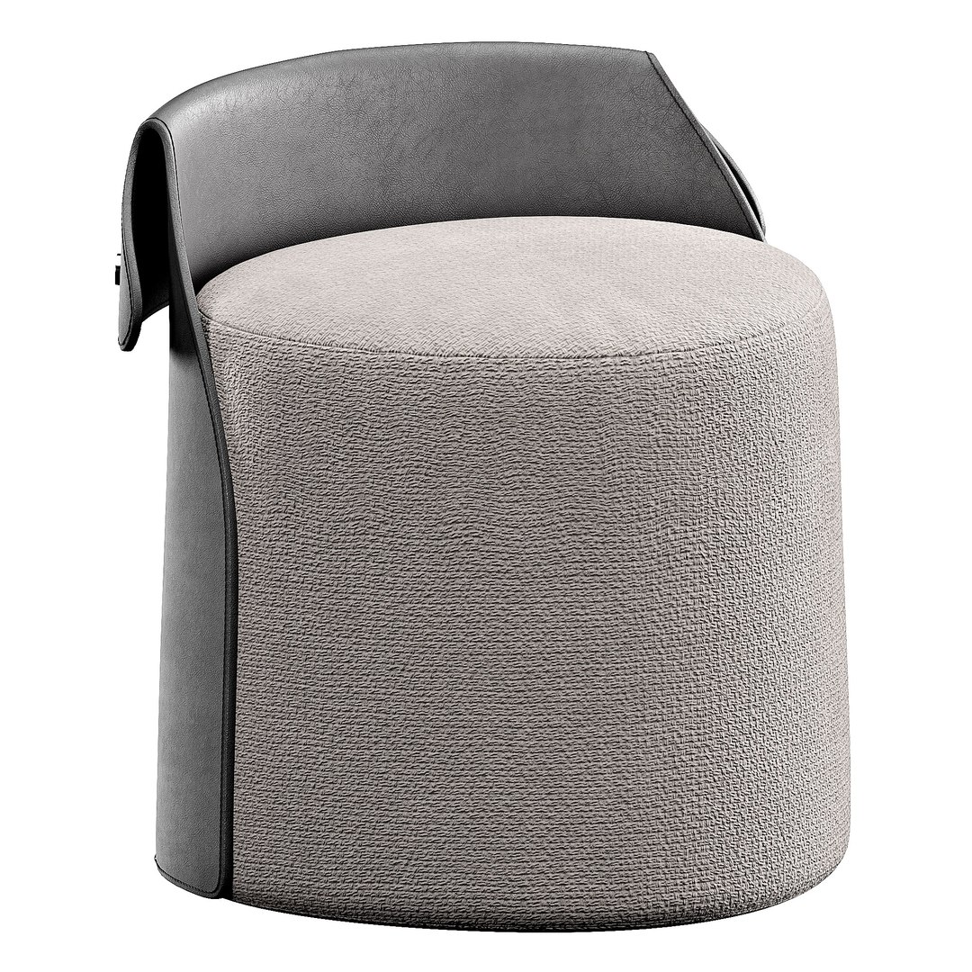 Flexform Ozzy 3D Model - TurboSquid 2307951