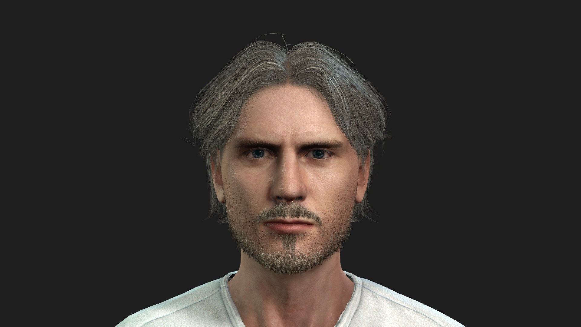 Cheap And High Quality 3D Man Model 3D Model - TurboSquid 2364849