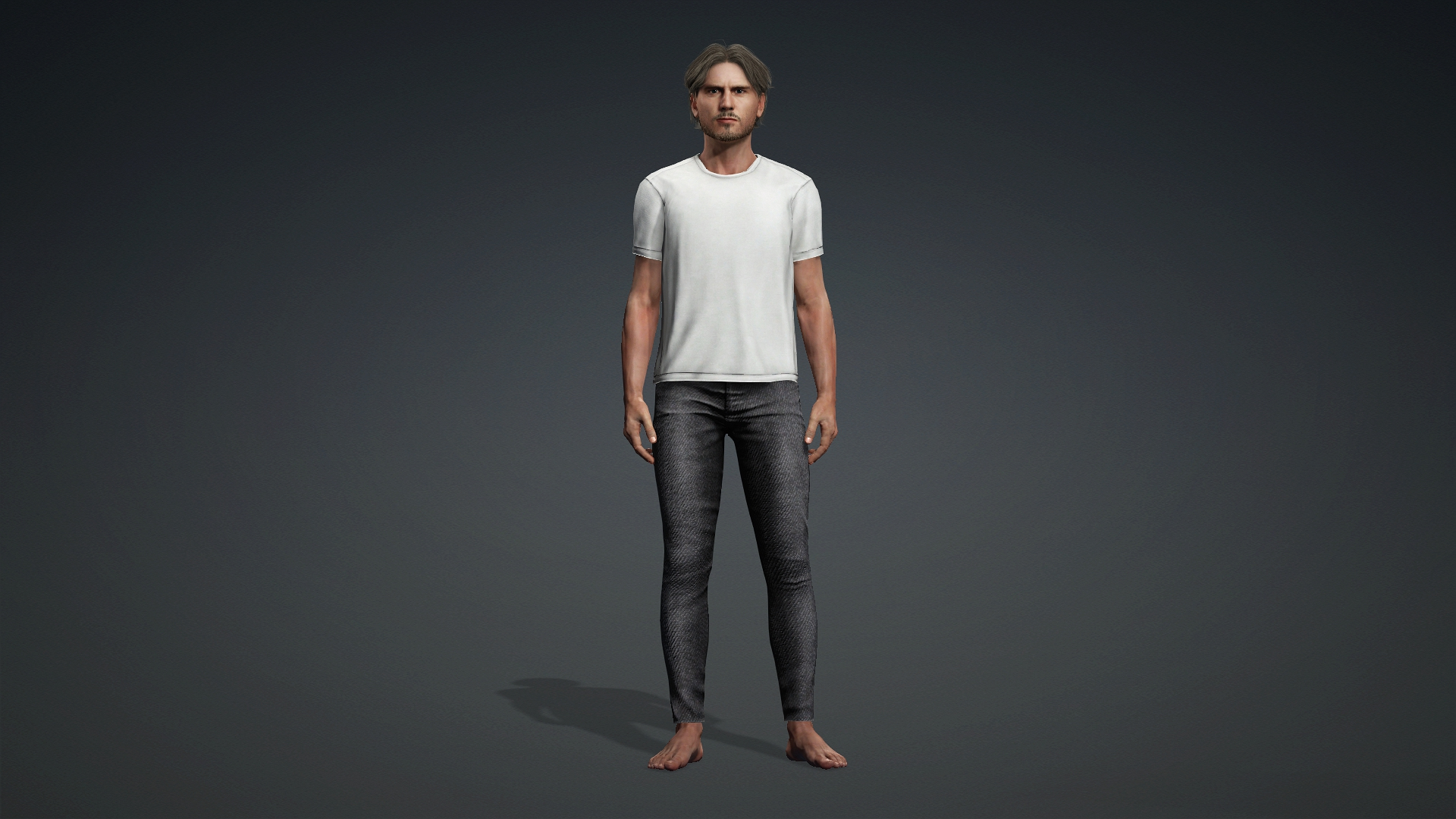 Cheap And High Quality 3D Man Model 3D Model - TurboSquid 2364849