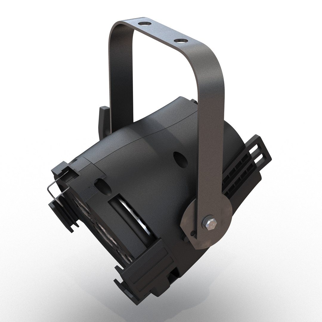 Source Colorsource Led Par 3ds