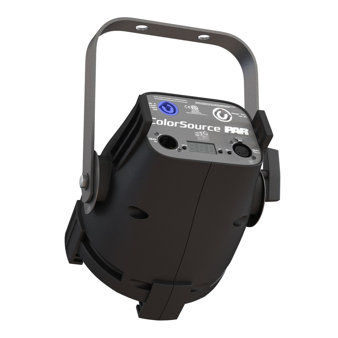 source colorsource led par 3ds